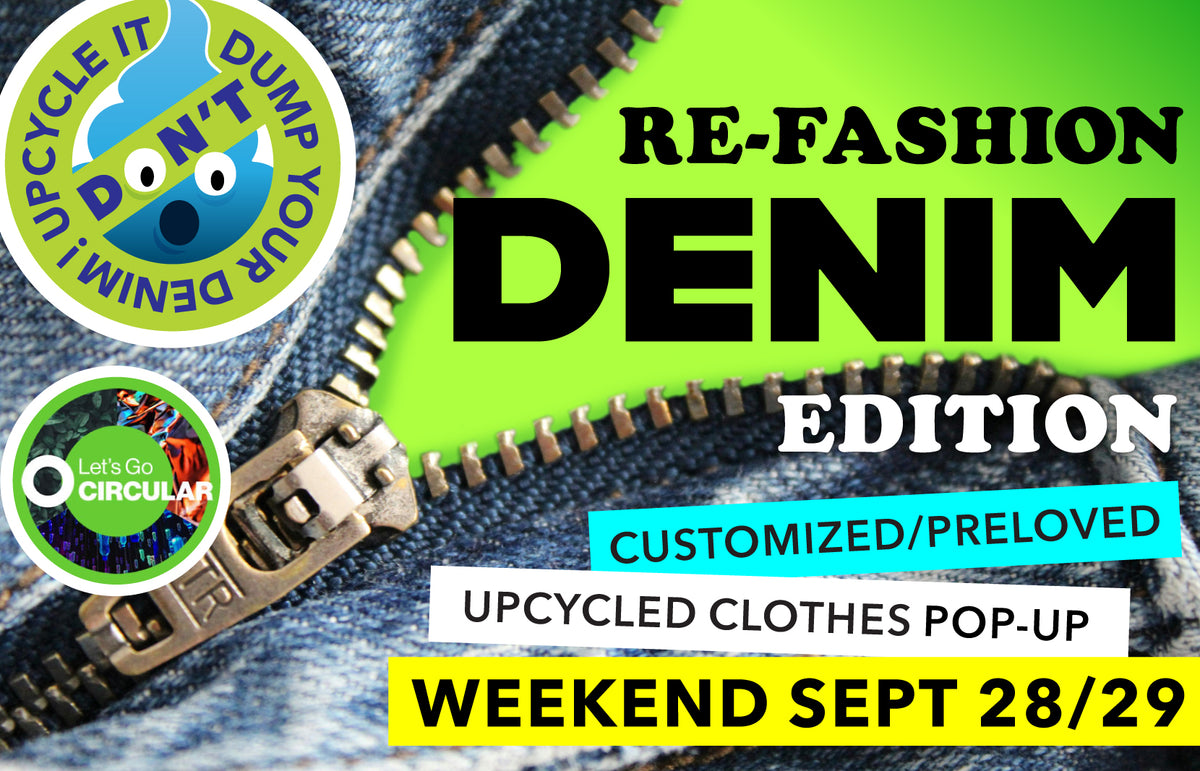 Re-Fashion Denim Edition – DressCode Shirts