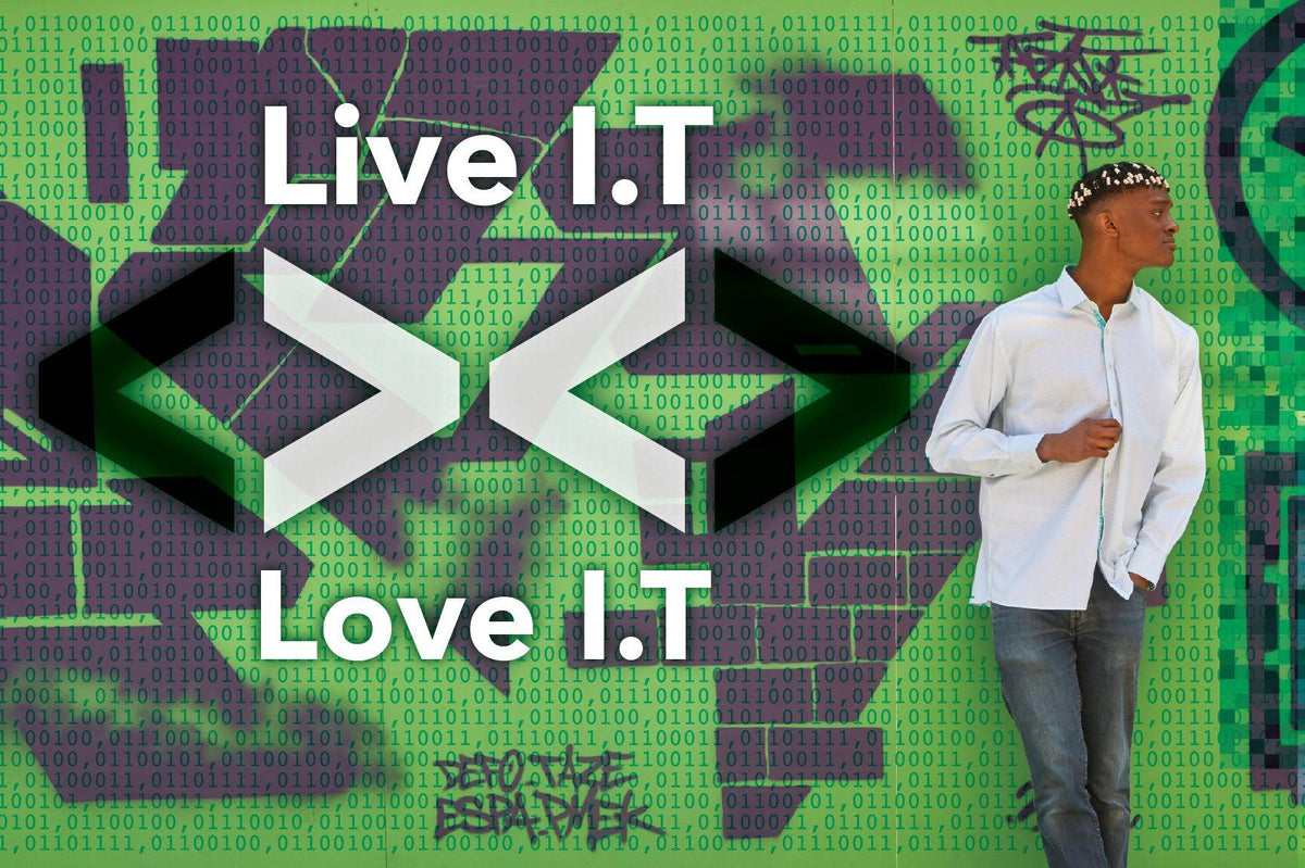 Live I.T Love I.T – DressCode Shirts