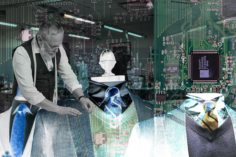 Let's get physical – DressCode Shirts