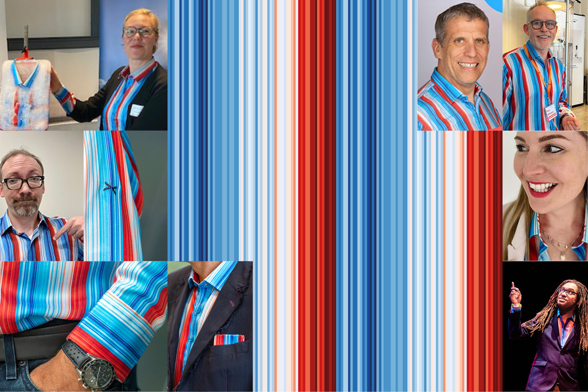 Show your stripes – DressCode Shirts