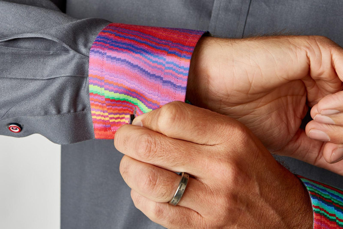 The CashCuff™ concept - the techie payment shirt from DressCode ...