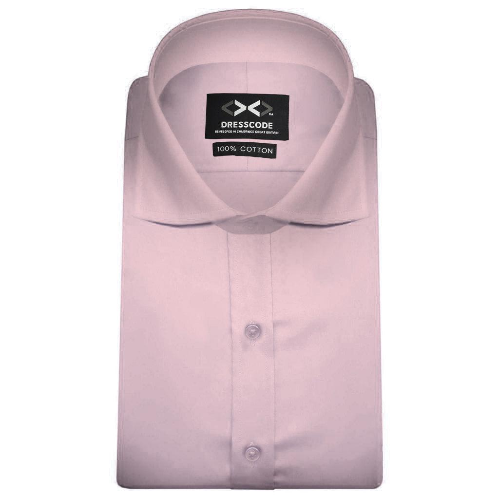 Cutaway collar shirts – DressCode Shirts